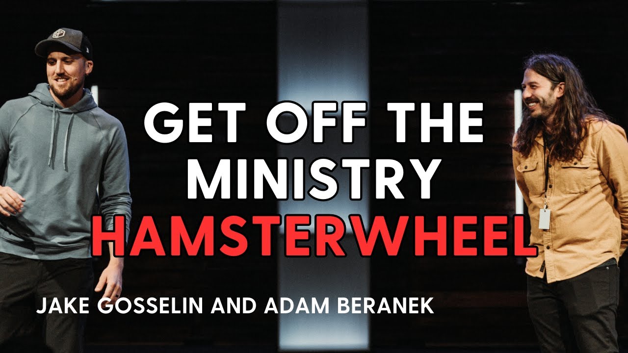 Why Your Worship Ministry is STUCK | Jake Gosselin and Adam Beranek at ...