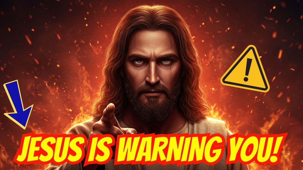 👉 “JESUS IS WARNING YOU – BEFORE IT’S TOO LATE! - YouTube
