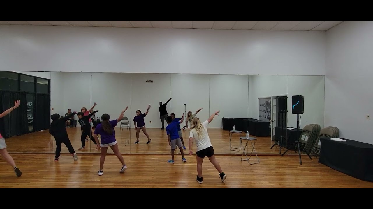 Dresher fall festival dance practice. - YouTube