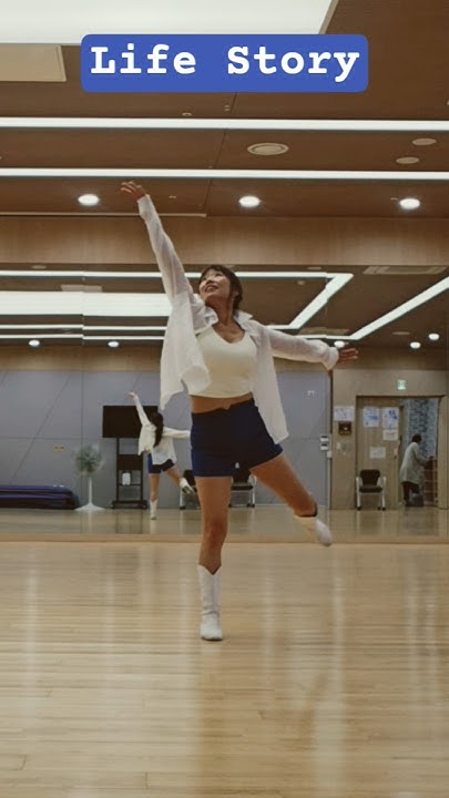 Life Story LineDance(High Improver) #평택조아라인댄스 #shorts/April 2025 - YouTube