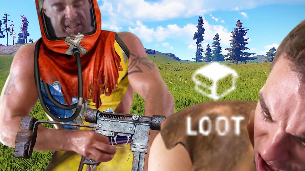 Rust is Full of Weirdos - YouTube