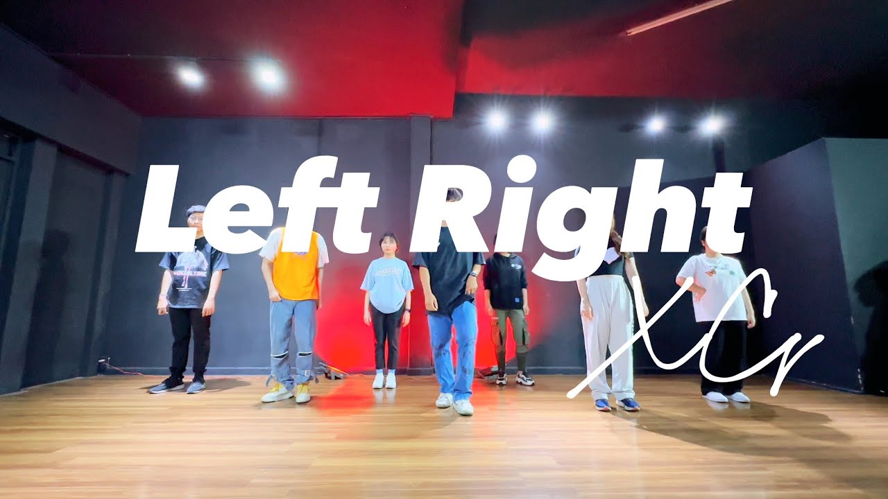 Left Right - XG || Dance Cover || Practice - YouTube