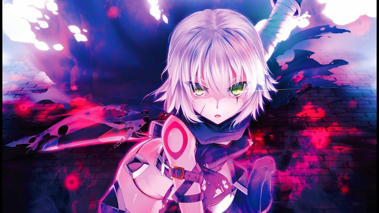 Fate/Grand Order NA - Jack the Ripper's interludes - YouTube