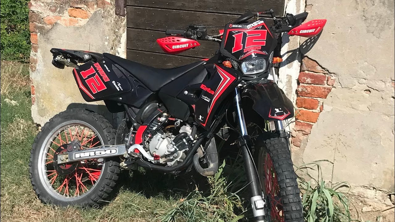 Story of my beta rk6 50/80 1999 - YouTube