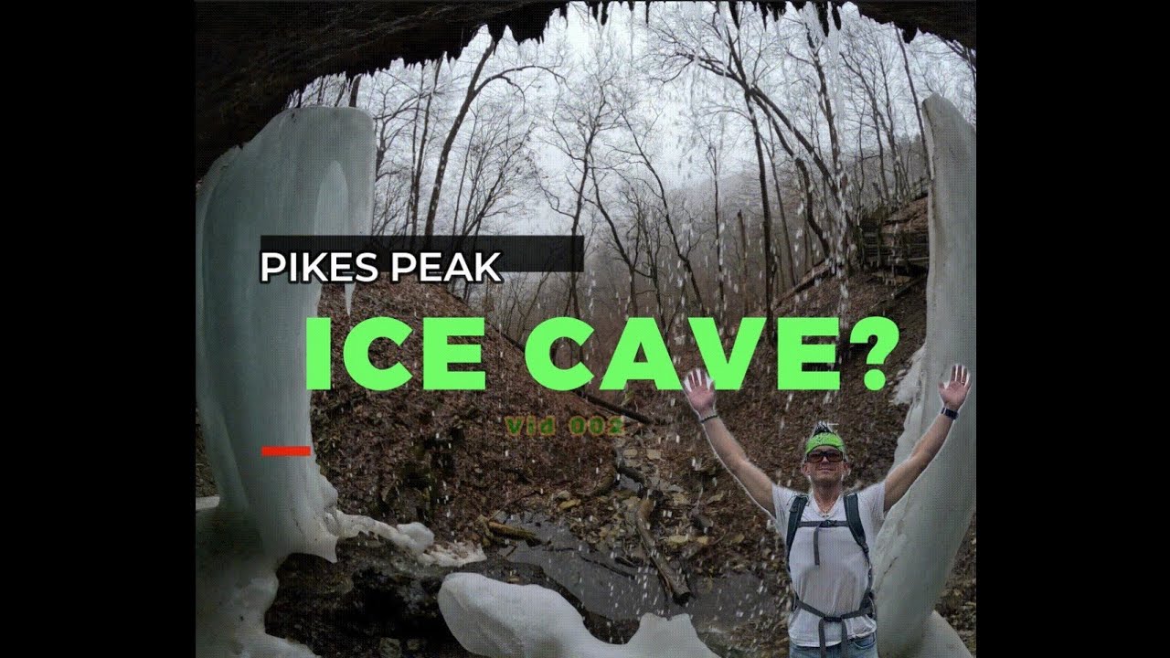 Pikes Peak- Ice Cave? - YouTube