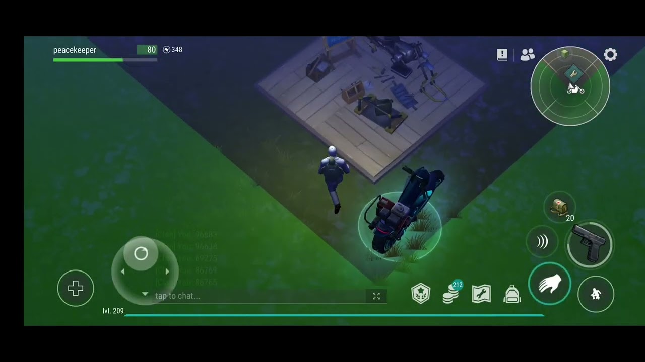 Ldoe Base Raid (Player 8851's Base) 1 C4 Raid *Season 40* Last Day On ...