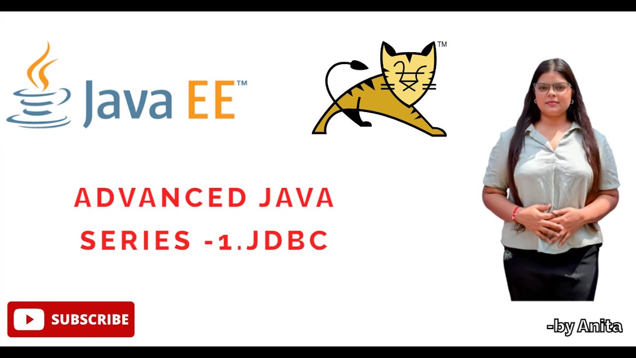 Advanced Java Series - 1.JDBC - YouTube