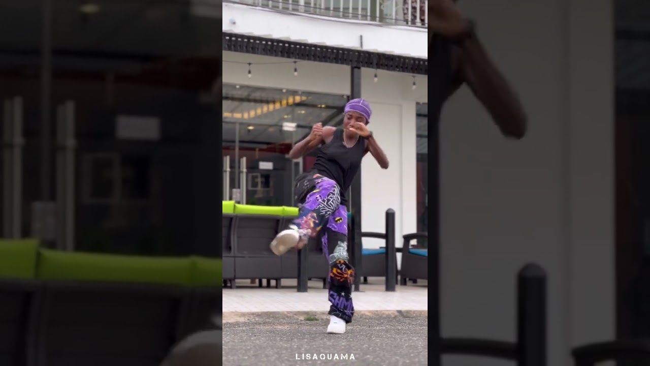 Omah Lay - how to luv. Dance video by lisaquama, Rate her 😃 - YouTube