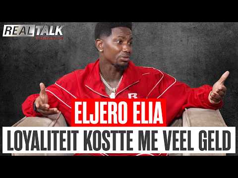 Ex profvoetballer Eljero Elia over aanbod van Mino Raiola en MILJOENEN mislopen door loyaliteit