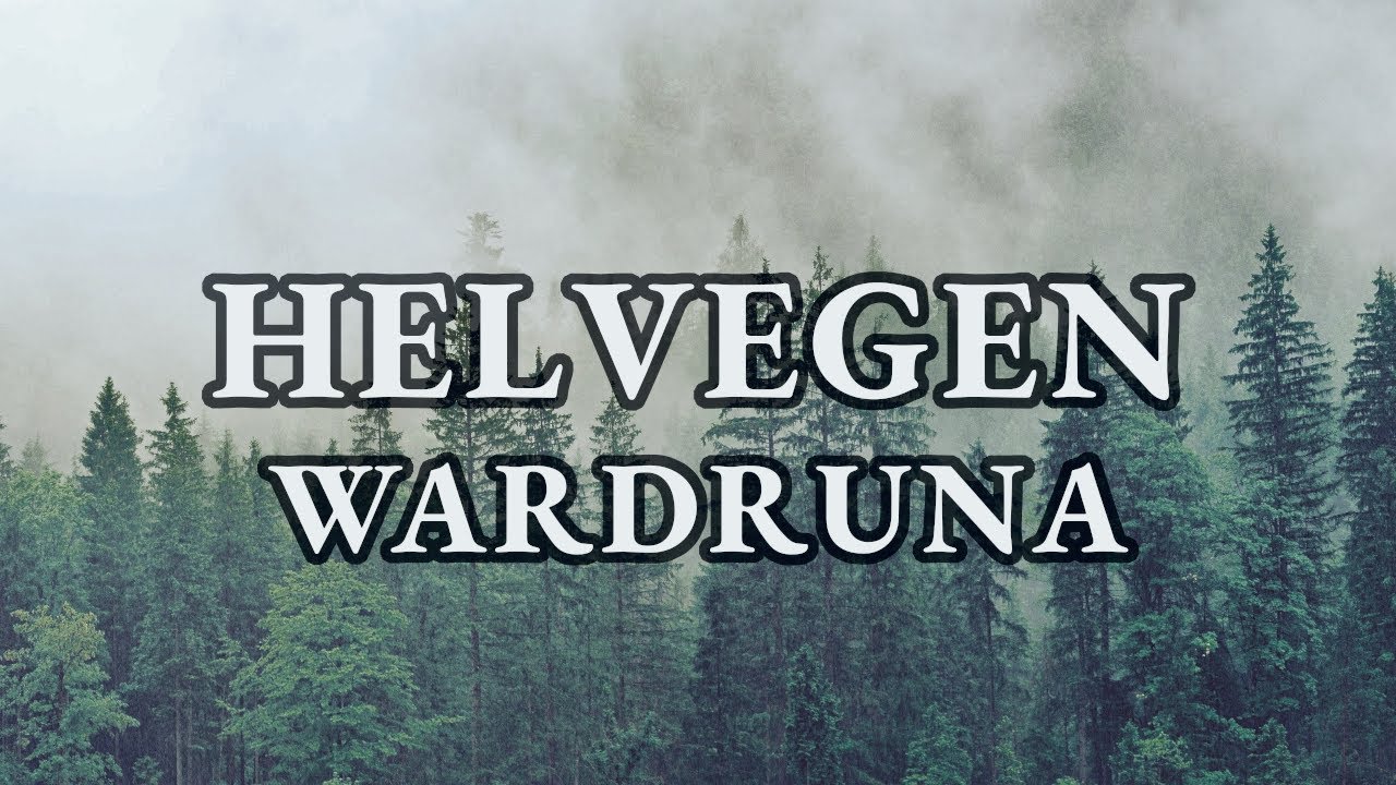 WARDRUNA - Helvegen (Female Vocal Cover) - YouTube
