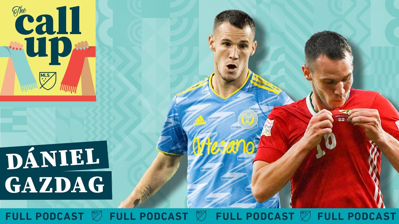 Dániel Gazdag: Making History with Hungary National Team and Life at ...