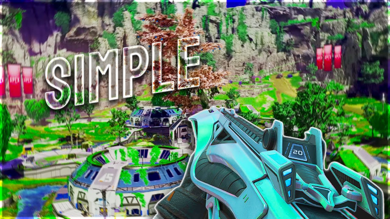Simple | Apex Legends Highlights #1 - YouTube