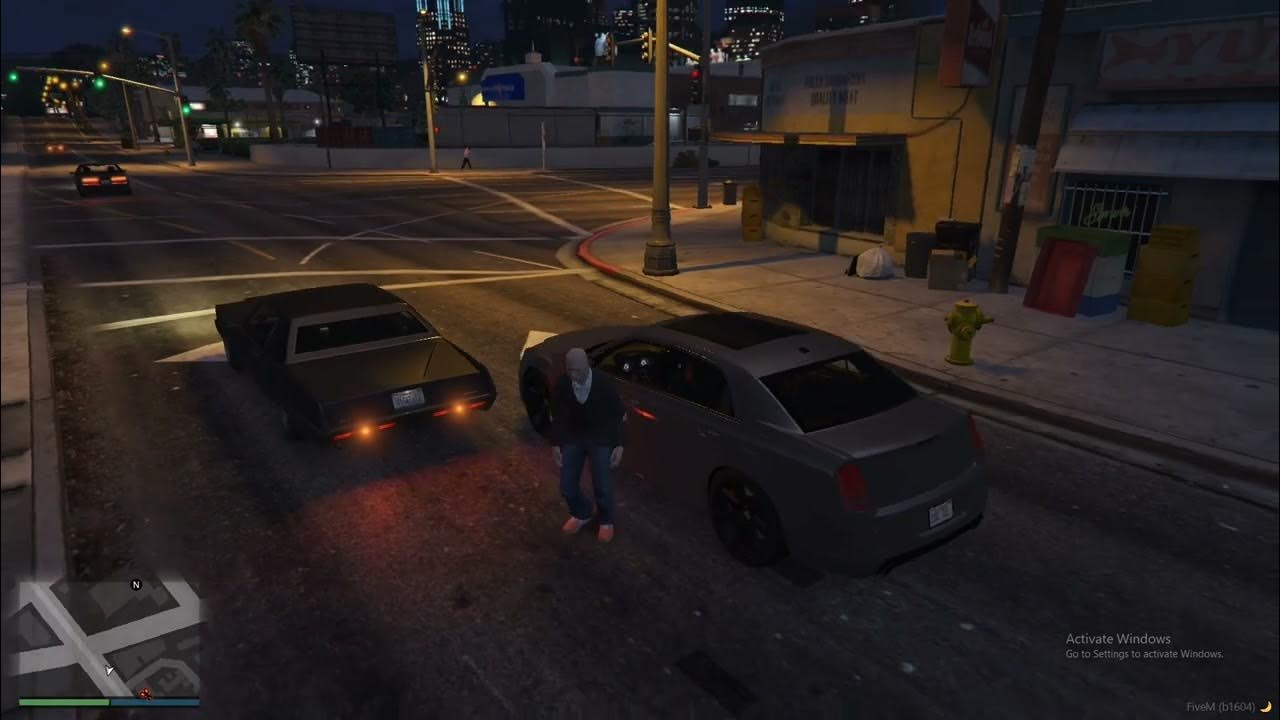 fiveM Qs-inventory basic Modification simple setup config ( Quasar inventory Modification ...