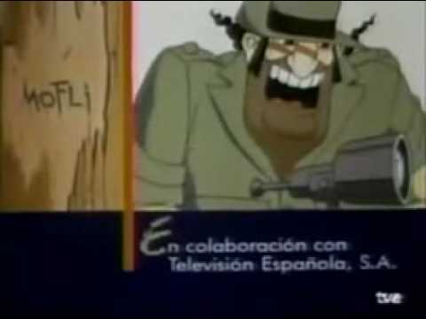 Mofli el último koala Intro en español - YouTube