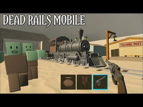 Dead Rails Gameplay – The Train Ride Turned Into a Nightmare!” - YouTube