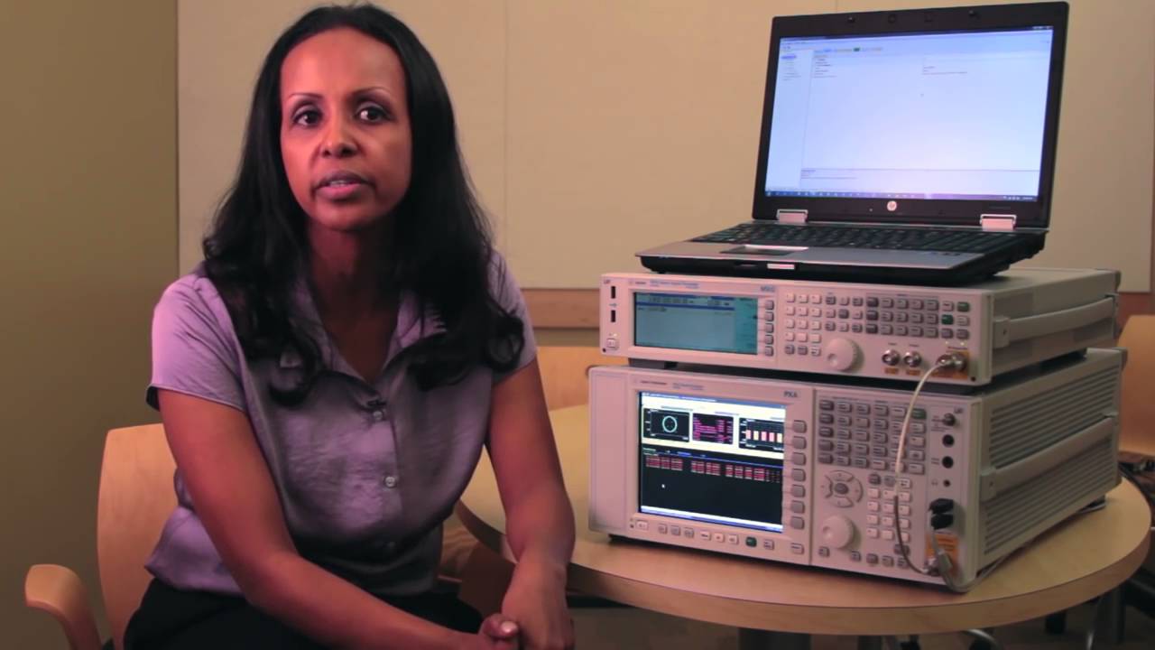 LTE eNB Receiver Test | X-Series Signal Generators | Keysight ...