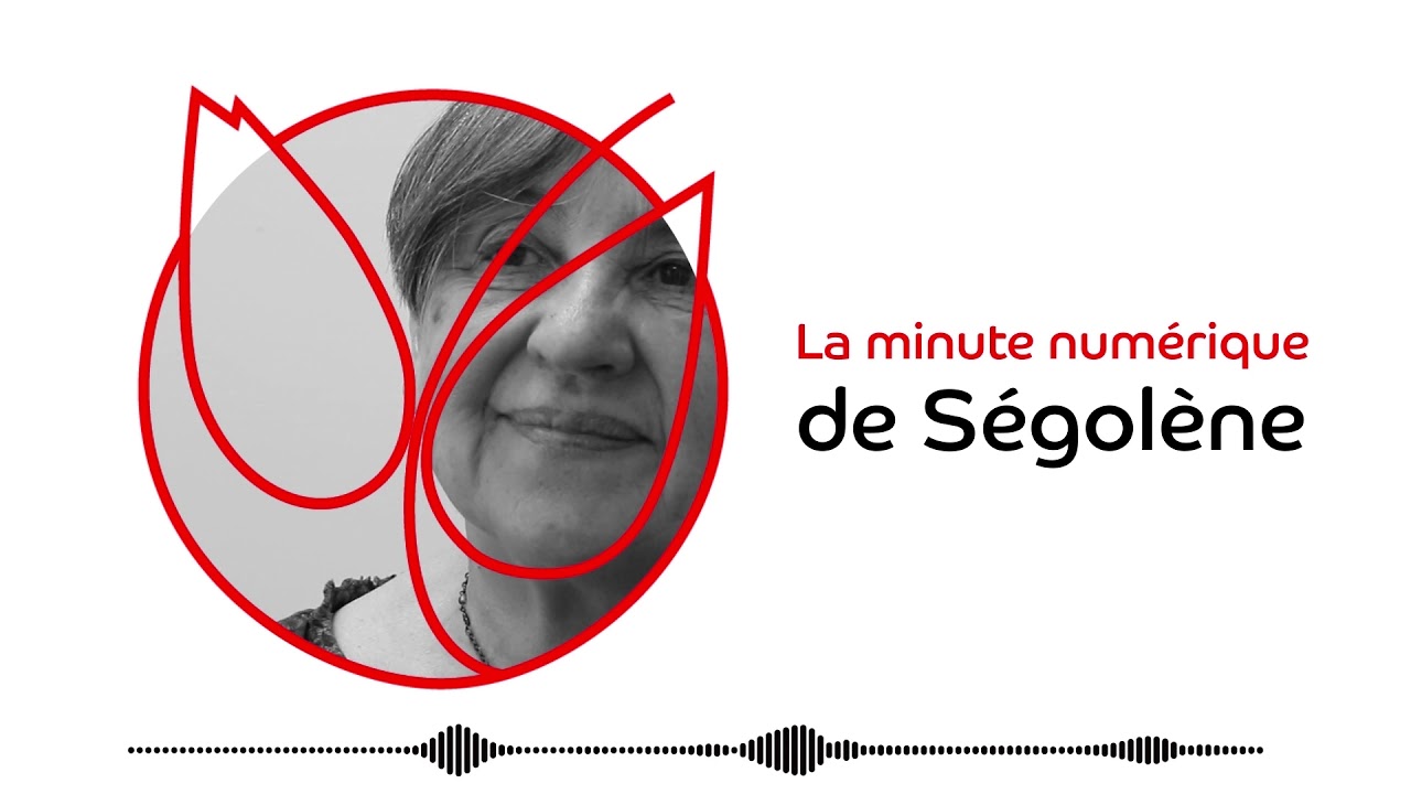 La minute numérique de Ségolène : Le droit à la protection de la vie ...