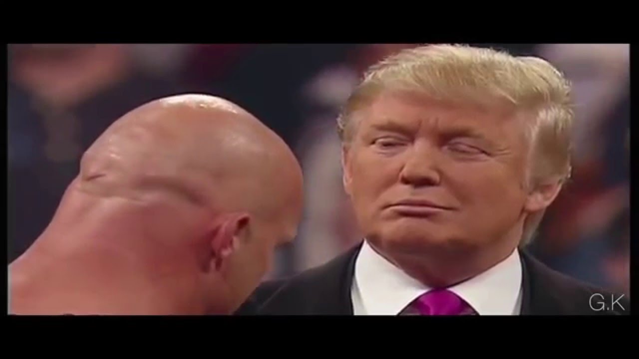 Stone Cold Steve Austin for President - YouTube