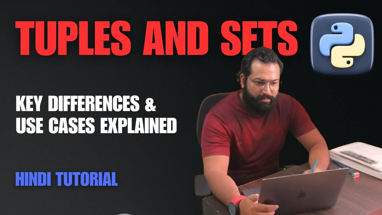 6 Python Tutorial For Beginners Tuple Set In Python Youtube