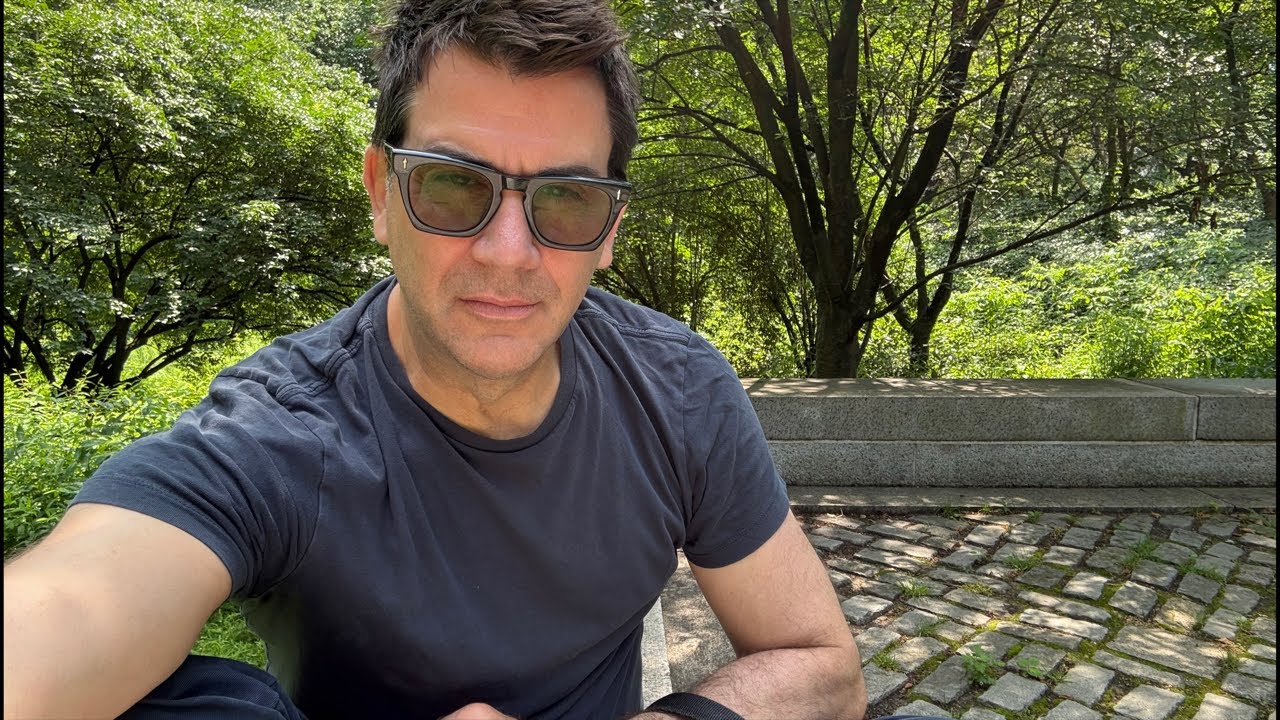 George Hahn Live: 6/28/25 - YouTube