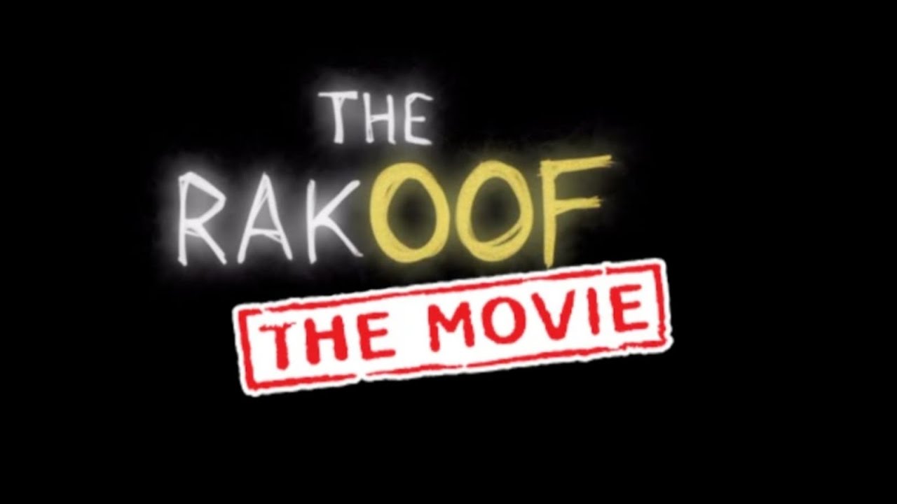 RAKOOF la película (1/2) - YouTube