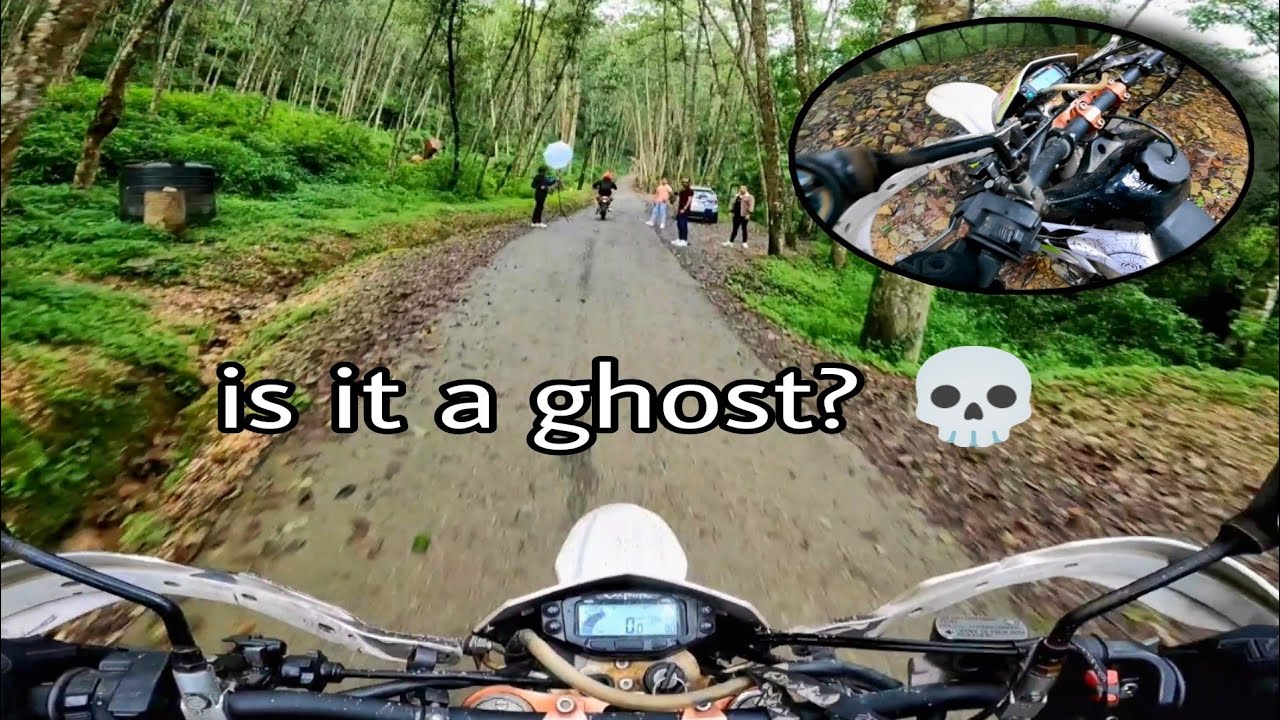 cx 250 se | crossfire rm 250 | ghost made my bike stoped - YouTube
