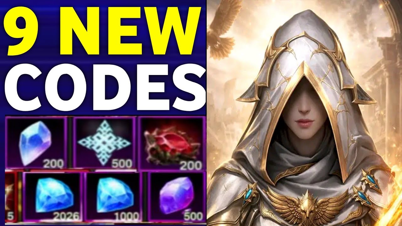 Goddess's Oath Gift codes 2026 + How to Redeem Code| Goddess Oath & 4 ...