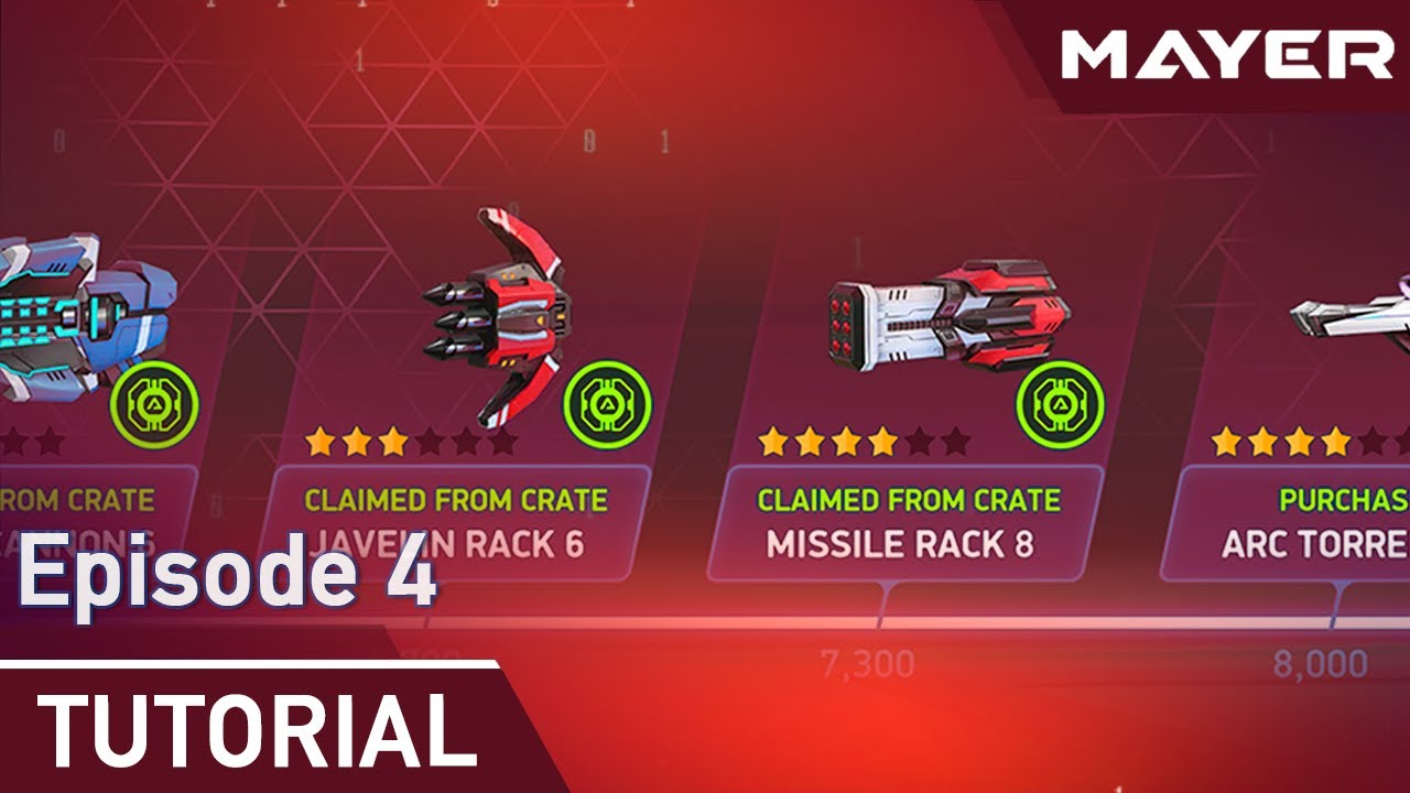 Beginner Guide Ep. 4 | Mech Arena - YouTube