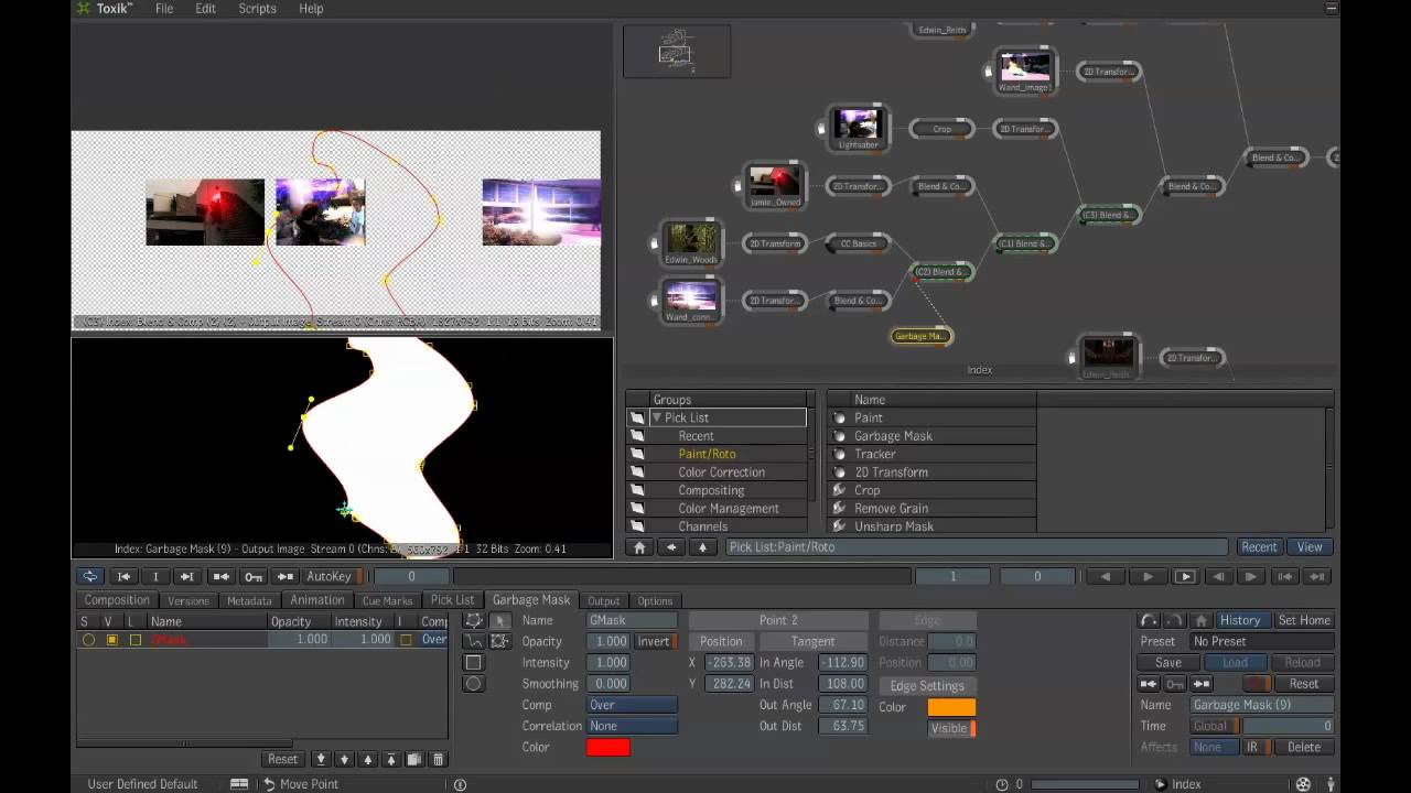Toxik 2010 Beginners Tutorial - YouTube