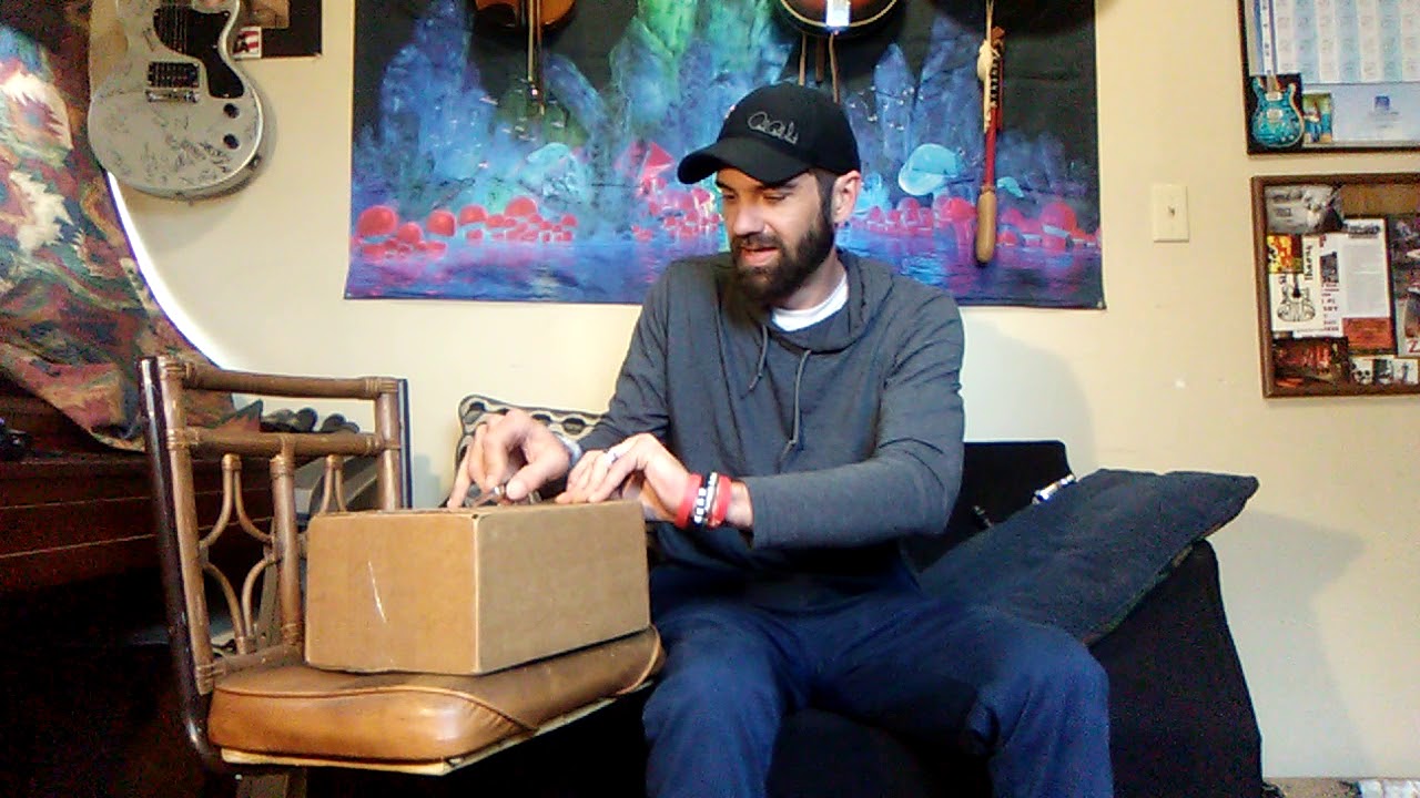 Unboxing my Demolition Ranch hat - YouTube