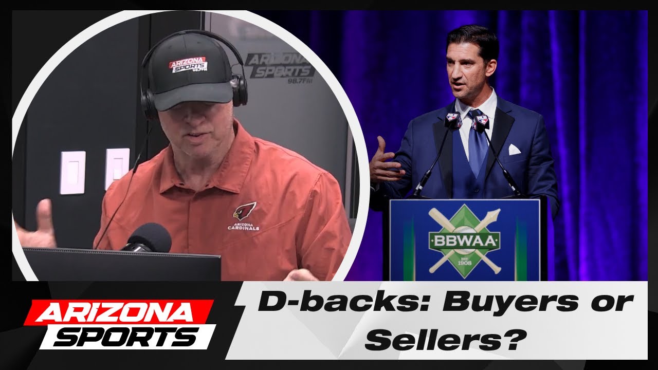 How Mike Hazen & the Arizona Diamondbacks can become buyers at the ...