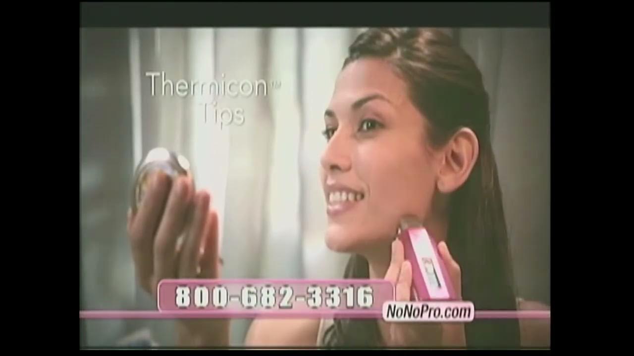 NoNo Pro Commercial 2013 - YouTube