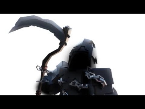 Grim Reaper Kit Can Jump 3 Blocks High!! - YouTube