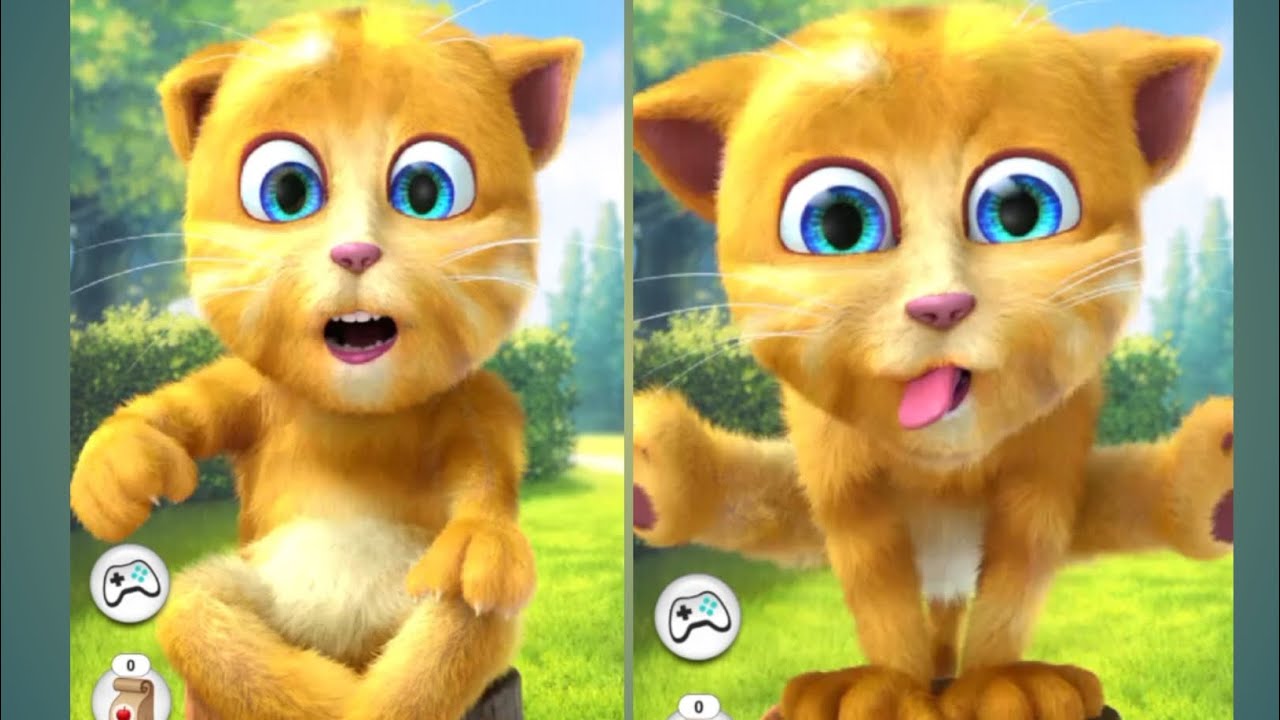 🪥 Ginger Brushes Teeth... and Foams Like Crazy! 🫧 - YouTube