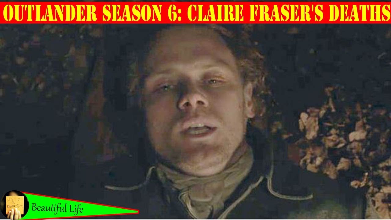 Outlander season 6: Have Jamie and Claire Fraser's deaths been ...