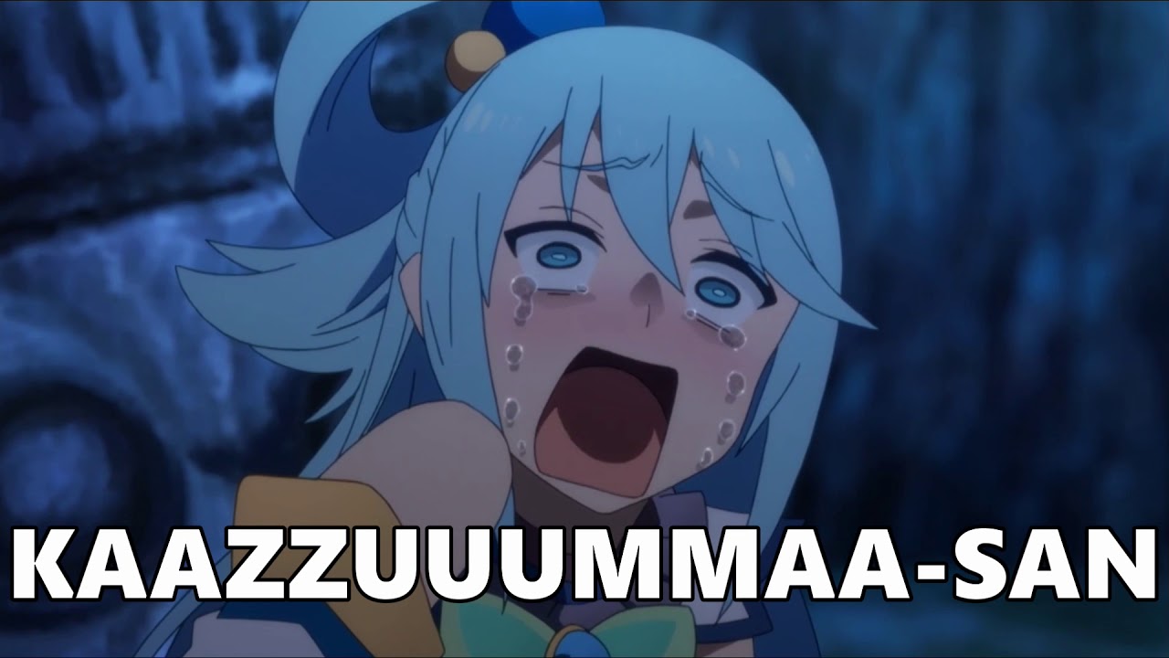 Learn the Alphabet with Anime - YouTube