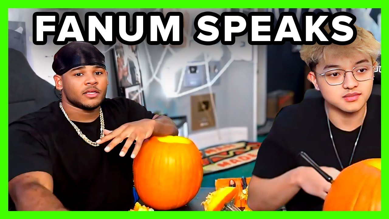 Fanum Speaks ft.JasonTheWeen (Relationships, Being A Father, Money ...