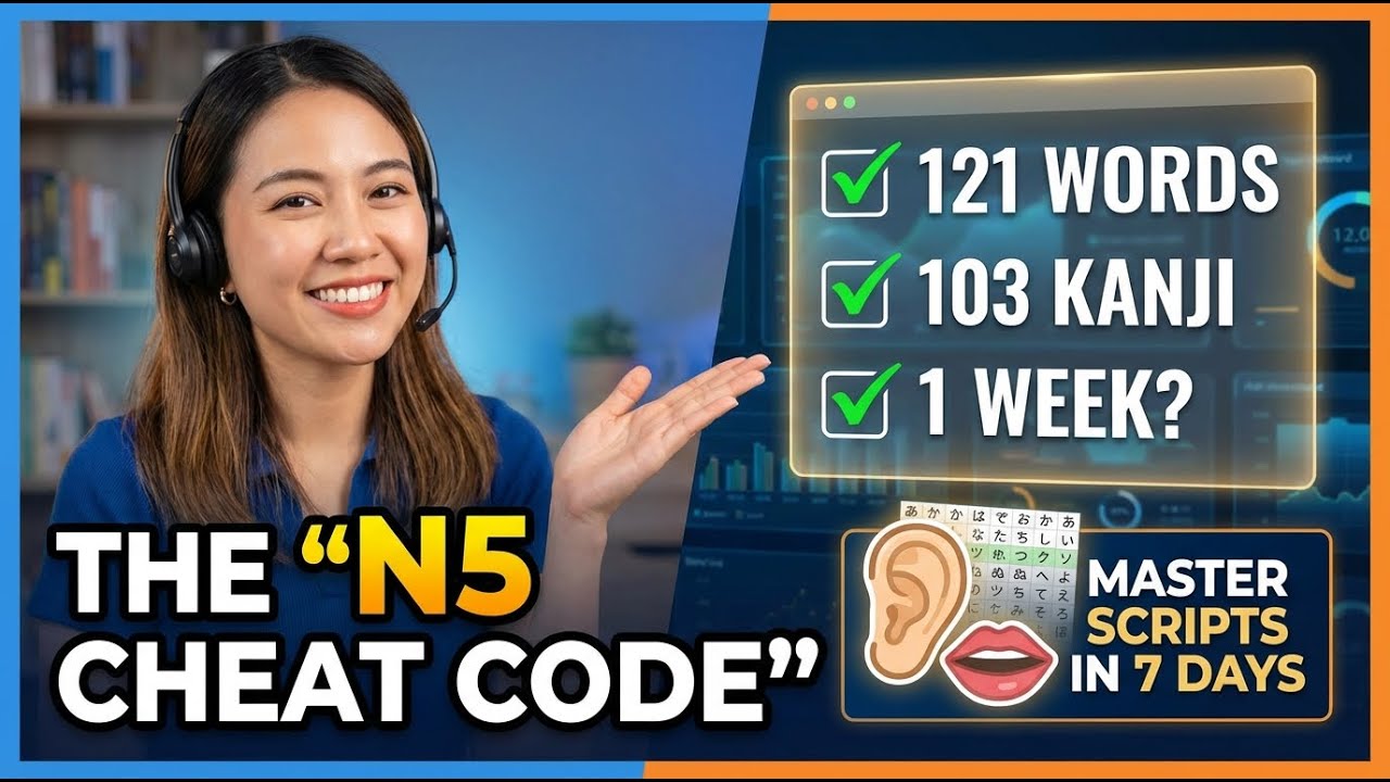 How to Learn Japanese Fast: Fluency Tips, Kanji Mastery & JLPT ...