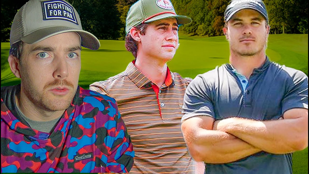 This Video Is About GM Golf & Micah Morris… - YouTube