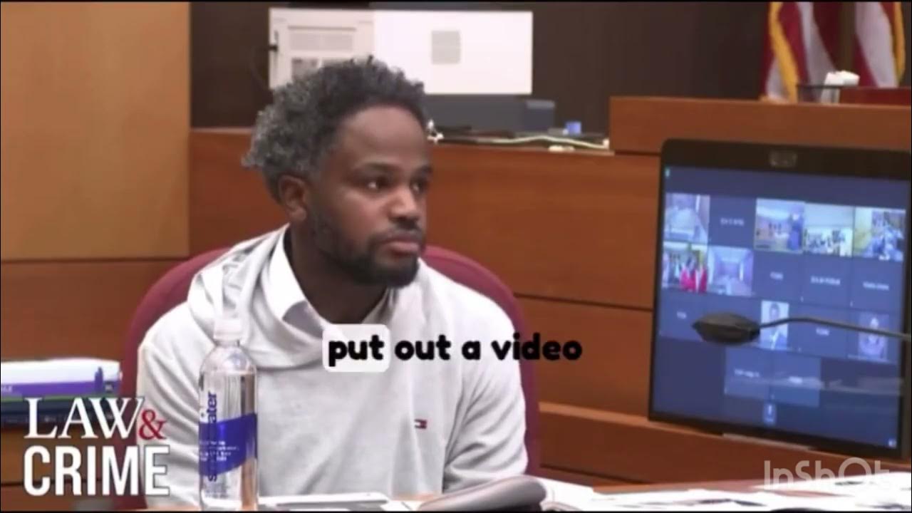 🤣 LeBron James Slime Handshake Was Brought Up In Young Thug Trial YSL Rich Gang - YouTube