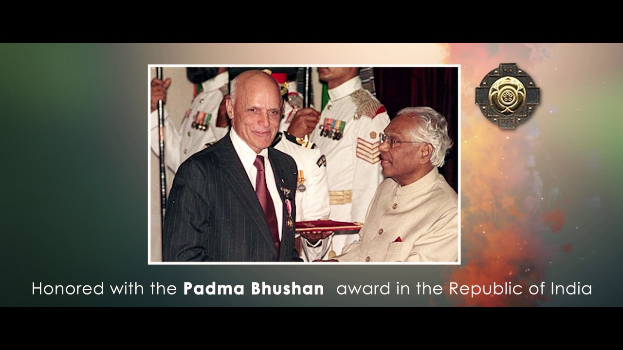 Chitranjan Singh Ranawat M.D. - YouTube