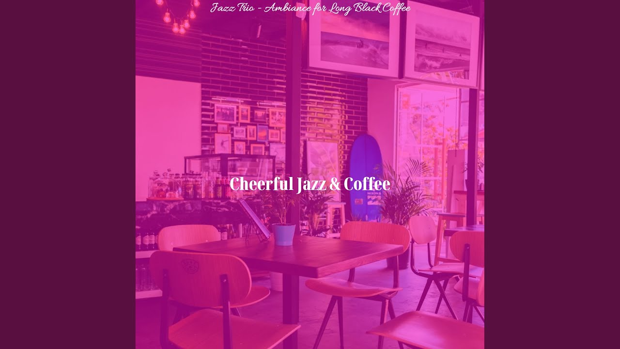 Trio Jazz Soundtrack for Americano - YouTube