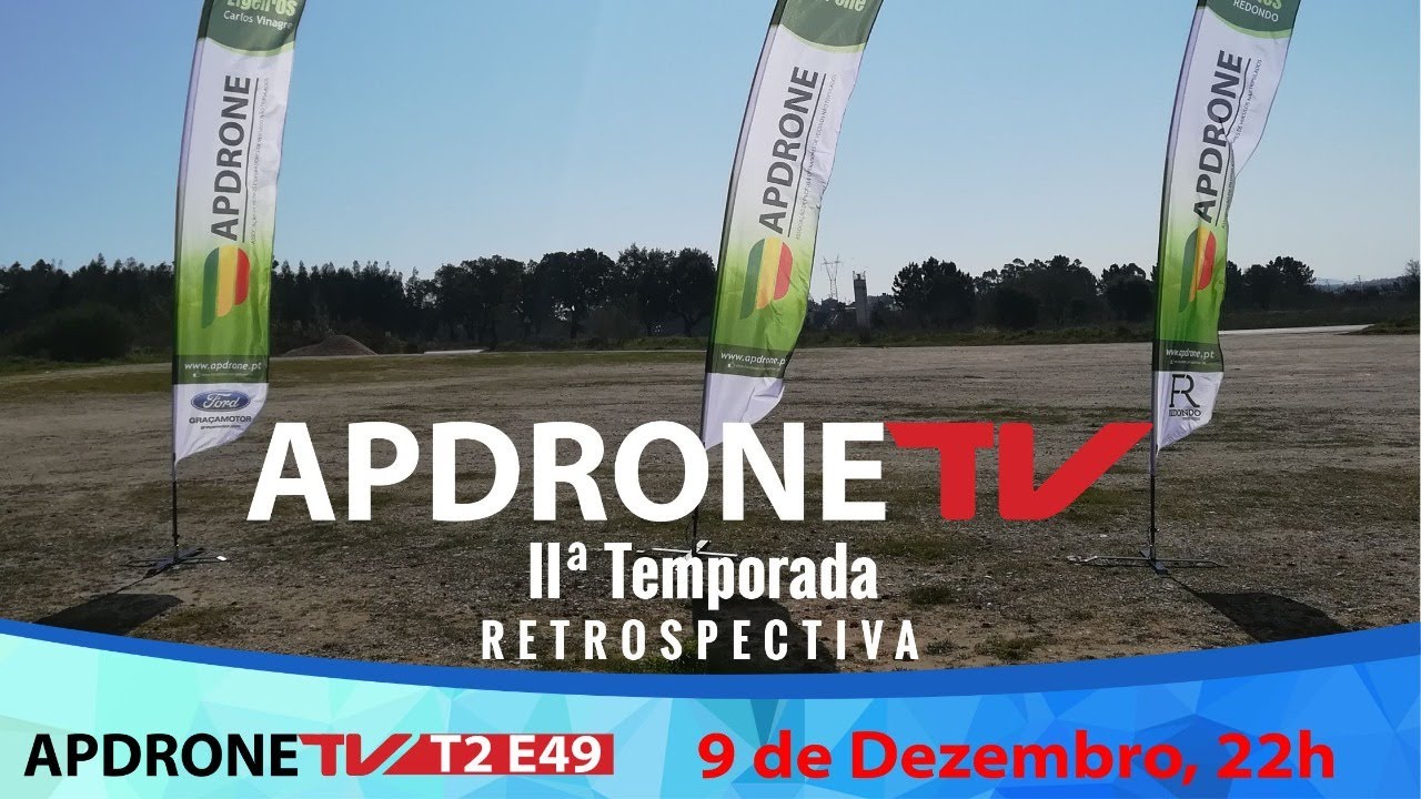 Apdrone TV - Retrospectativa da segunda temporada - YouTube