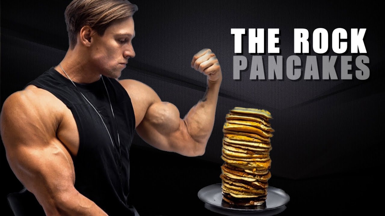 MAKING THE ROCK PANCAKES - CHEATMEAL EXTREME - YouTube