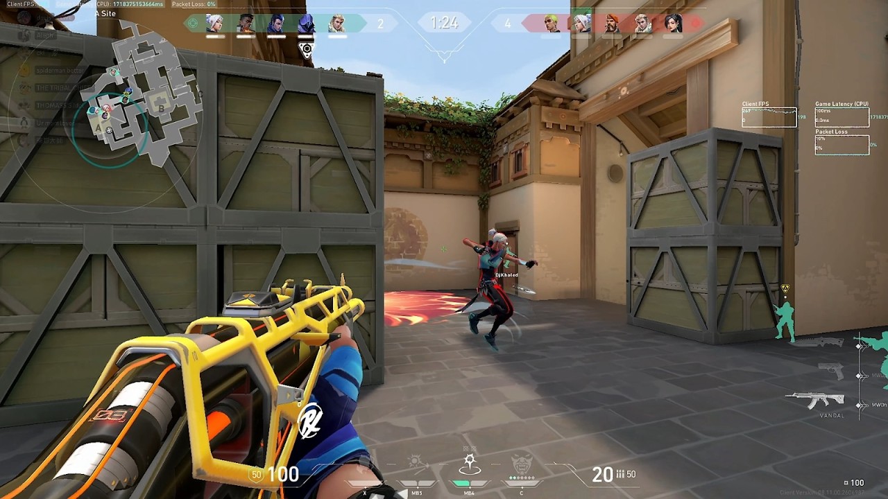 How to play Valorant 5 stack rank correctly - YouTube