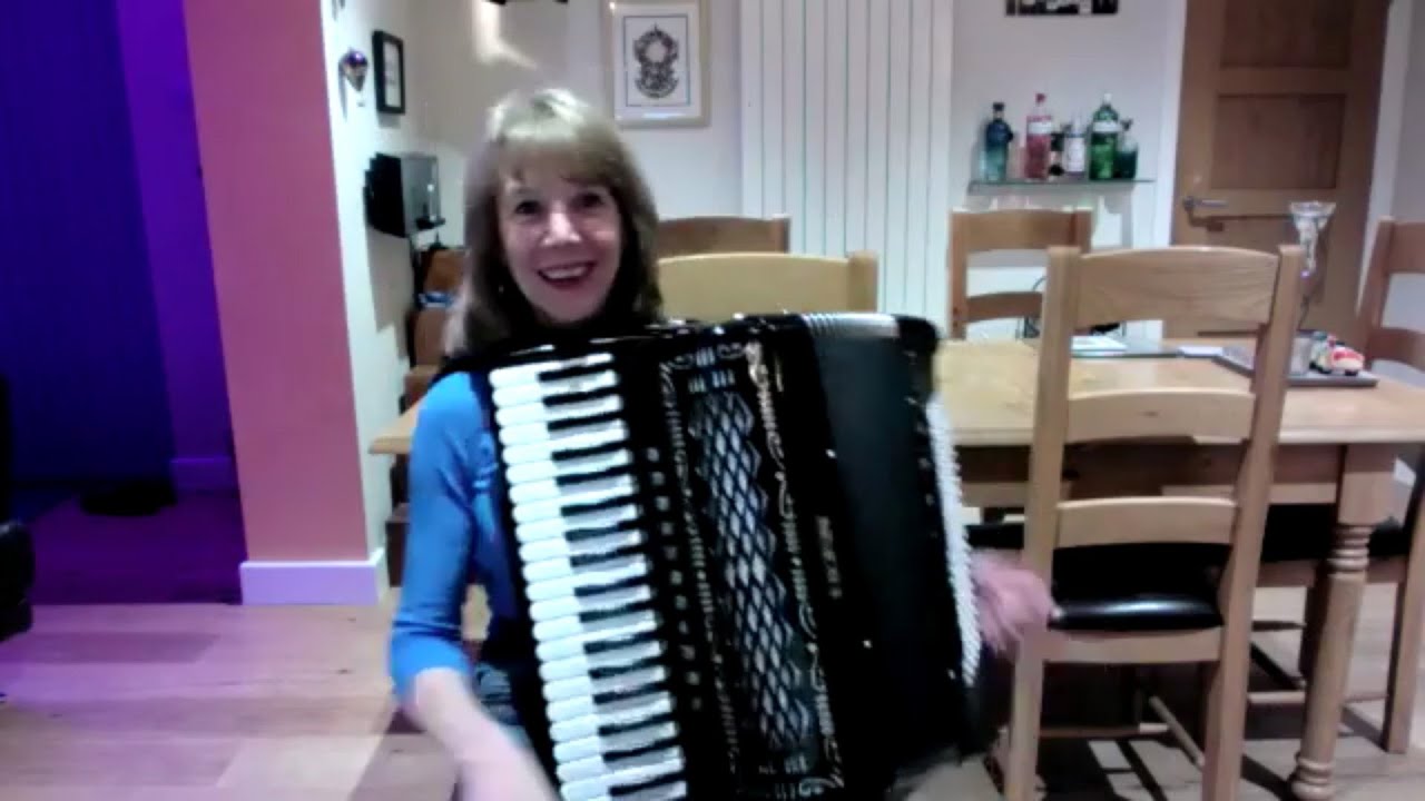 Julie Best -Triumph March - YouTube