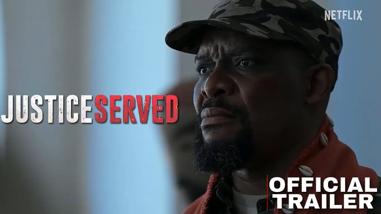 Justice Served - Trailer Series | Netflix - YouTube