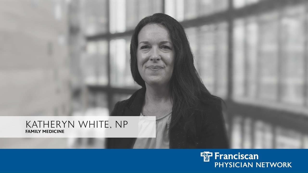 Katheryn White , NP, Family Nurse Practitioner in Lowell, Indiana - YouTube