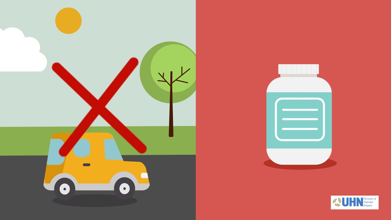 EVAR 4 Recovering after surgery - YouTube