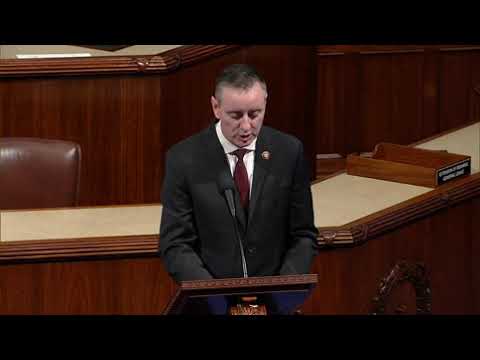 Fitzpatrick Recognizes Guest Chaplain Dipesh Pandya - YouTube